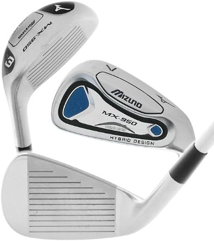 Amazon.com : Men's Mizuno MX-950 Irons : Sports & Outdoors