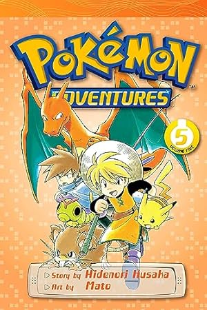 Pokémon Adventures (Red and Blue), Vol. 7 - Kindle edition by Kusaka ...