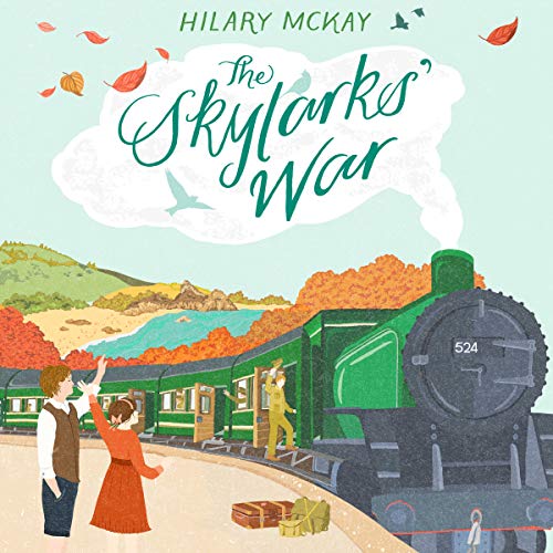 The Skylarks' War (Audio Download): Hilary McKay, Katherine Press, Macmillan Digital Audio ...