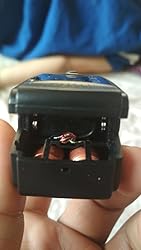 Tamizhanda P-01 Pulse Oximeter-Blue&White. 2 DURACELL inside. 6 month ...