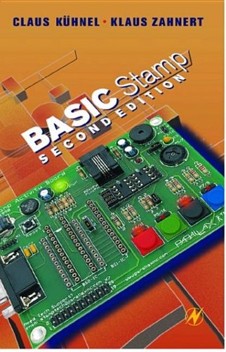 BASIC Stamp: An Introduction to Microcontrollers | Amazon.com.br