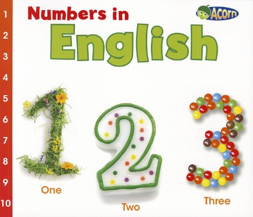Amazon | Numbers in English (World Languages- Numbers) | Nunn, Daniel ...