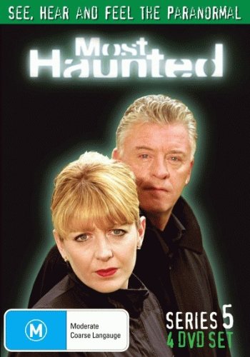 Most Haunted - Series 5 (4 Disc Set) DVD: Amazon.de: DVD & Blu-ray