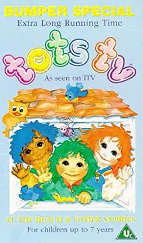 Tots TV - Bumper Special [Edizione: Regno Unito]: Amazon.it: Film e TV