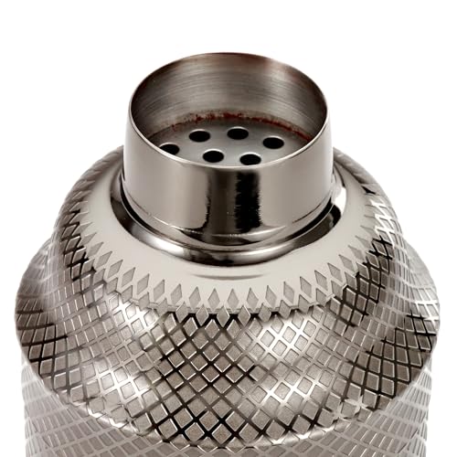 Snapklik.com : Barfly 3-Piece Diamond Lattice Etch Japanese Cocktail ...