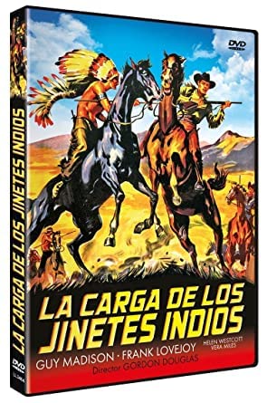 Amazon.com: The Charge at Feather River (1953) [ NON-USA FORMAT, PAL ...