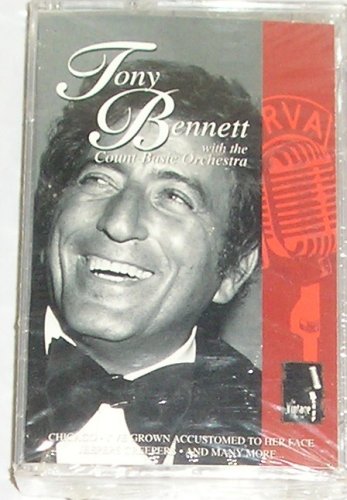 Tony Bennett with the Count Basie Orchestra - Amazon.com Music