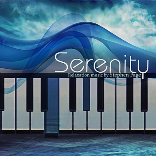 Play Serenity by Stephen Page on Amazon Music