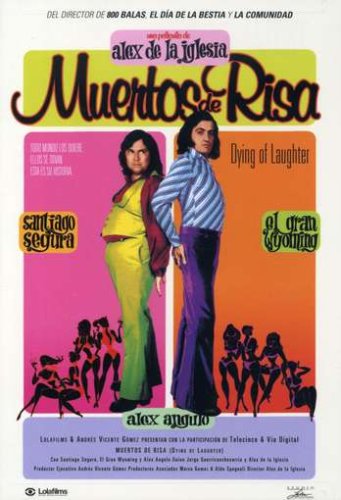 Muertos de Risa: Amazon.de: DVD & Blu-ray