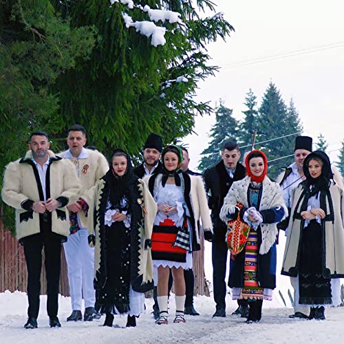 Asta-i seara de Colinda de Amalia Ursu, Danut Pop, Paula Sabau, Marian ...
