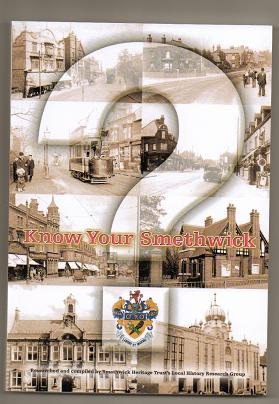 Know Your Smethwick: Amazon.co.uk: Lynn Carpenter and Mary Lee ...