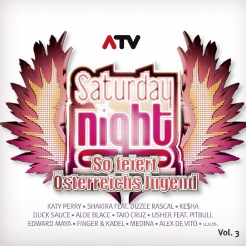 Martin Solveig feat. Dragonette, Duck Sauce, Michael Mind Project ...