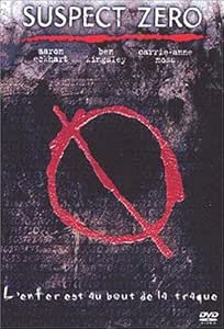 Suspect Zero [DVD + UMD]: Amazon.co.uk: Jo: DVD & Blu-ray