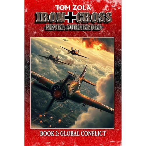 Amazon.com: Iron Cross – Never Surrender! Book 1: Battle of Kursk ...