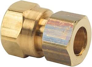 Amazon.com: LEFITPA Replacement #66-C 1/2 Inch x 1/2 Inch Lead-Free ...