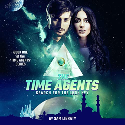 Amazon.com: The Time Agents: Search for the Leon Key (Audible Audio ...
