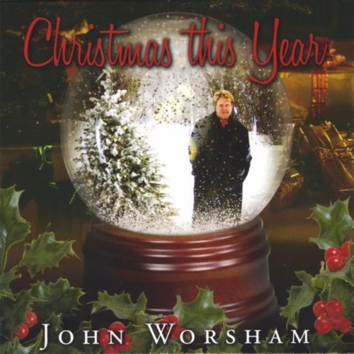 Play Christmas This Year by John Worsham on Amazon Music