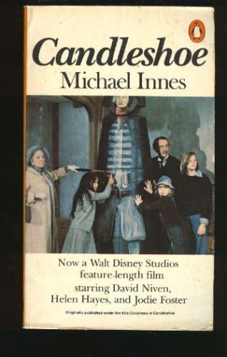 Candleshoe by Michael Innes (1978-01-26): Michael Innes: Amazon.com: Books