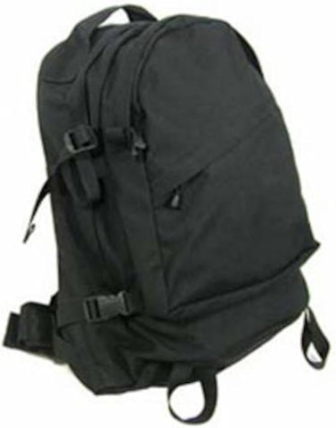 Amazon.com : BLACKHAWK 3-Day Assault Back Pack - Black : Hunting Game ...
