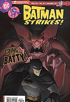 Batman Strikes (2004) #2: DC Comics: Amazon.com: Books