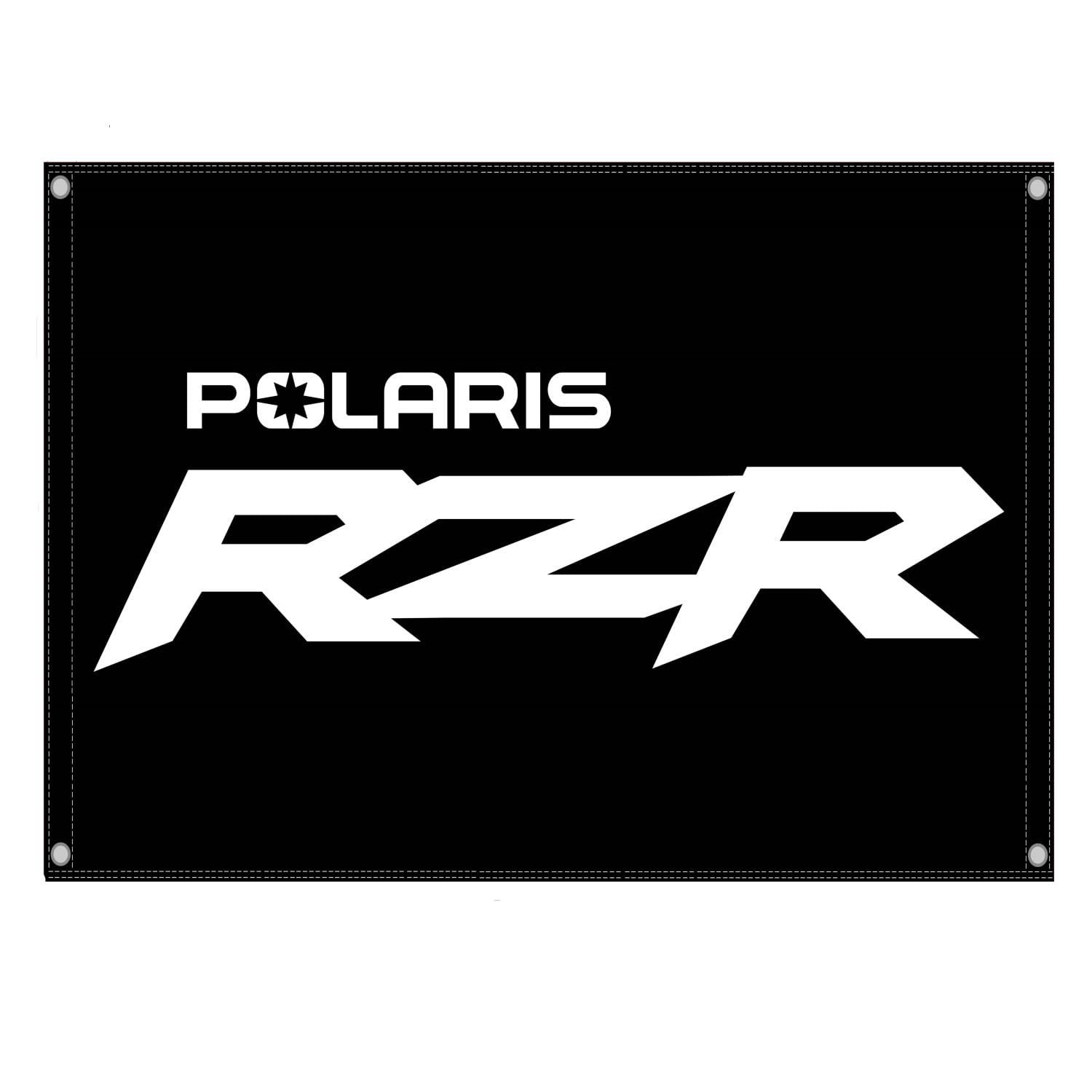 Amazon.com: Polaris Off Road 3x5 RZR Flag : Everything Else