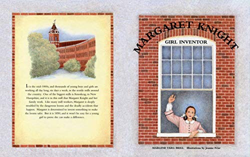 Margaret Knight, Inventor (Invented Machine to Make Paper Bags)