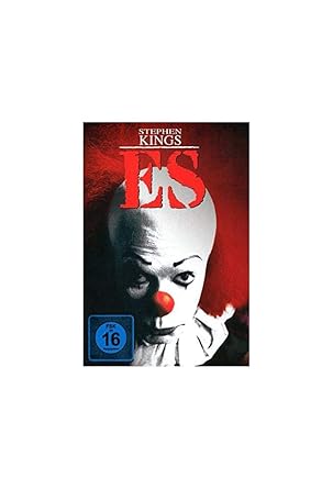 Stephen King's Es - Mediabook (+ DVD) [Blu-ray] [Limited Edition ...