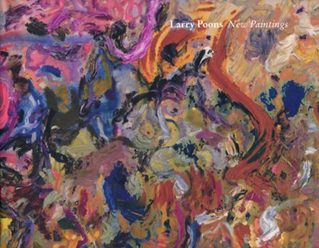 Larry Poons: New Paintings: Stella, Frank: 9781872784342: Amazon.com: Books