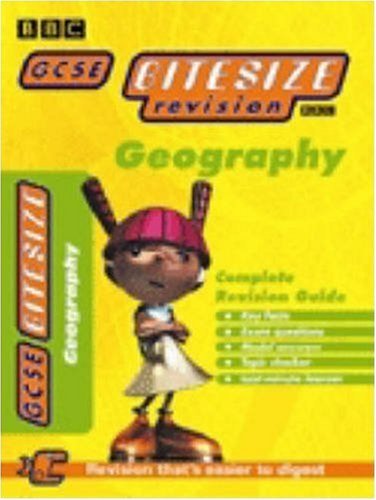 GCSE BITESIZE COMPLETE REVISION GUIDE GEOGRAPHY (Bitesize GCSE ...