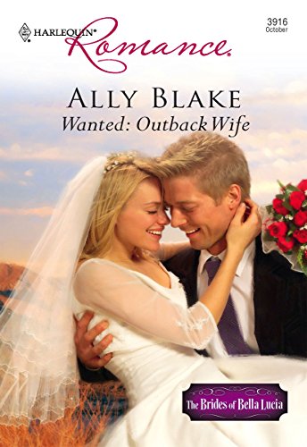 Wanted: Outback Wife - Kindle edition by Blake, Ally. Literature ...