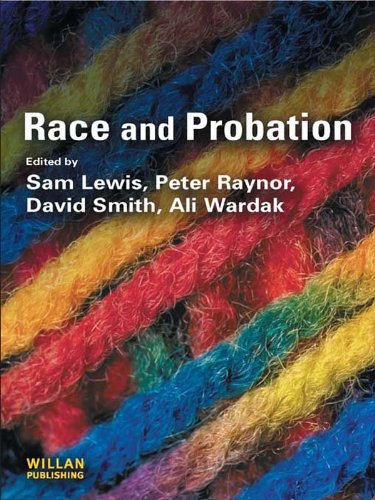 Race and Probation eBook : Lewis, Sam, Raynor, Peter, Smith, David ...