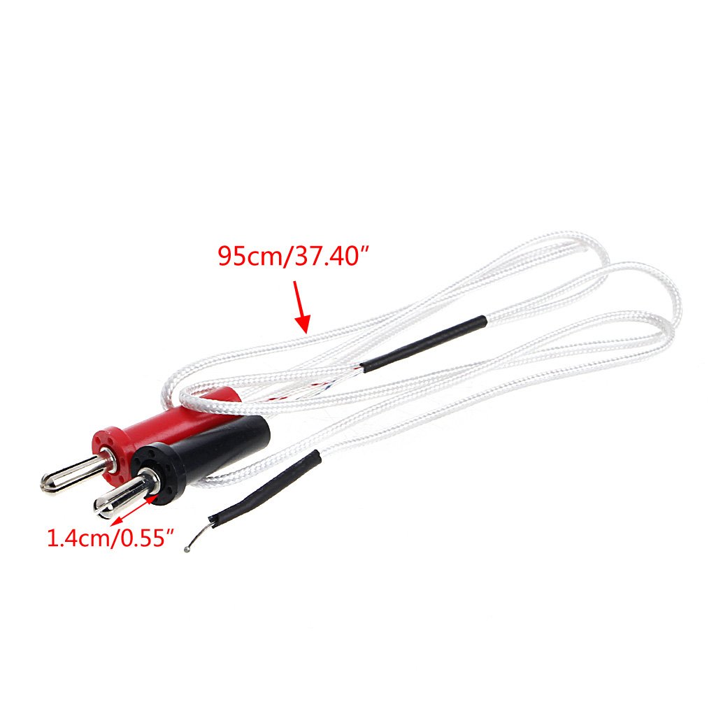 Multimeter Temperature Probe, TP-01A K-type Wire, 56% OFF