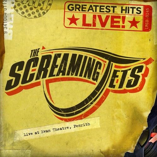 SCREAMING JETS - Greatest Hits Live - Amazon.com Music