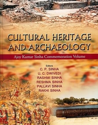 Buy Cultural Heritage and Archaeology Book Online at Low Prices in ...