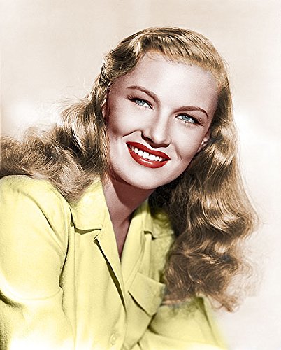 Veronica Lake Color