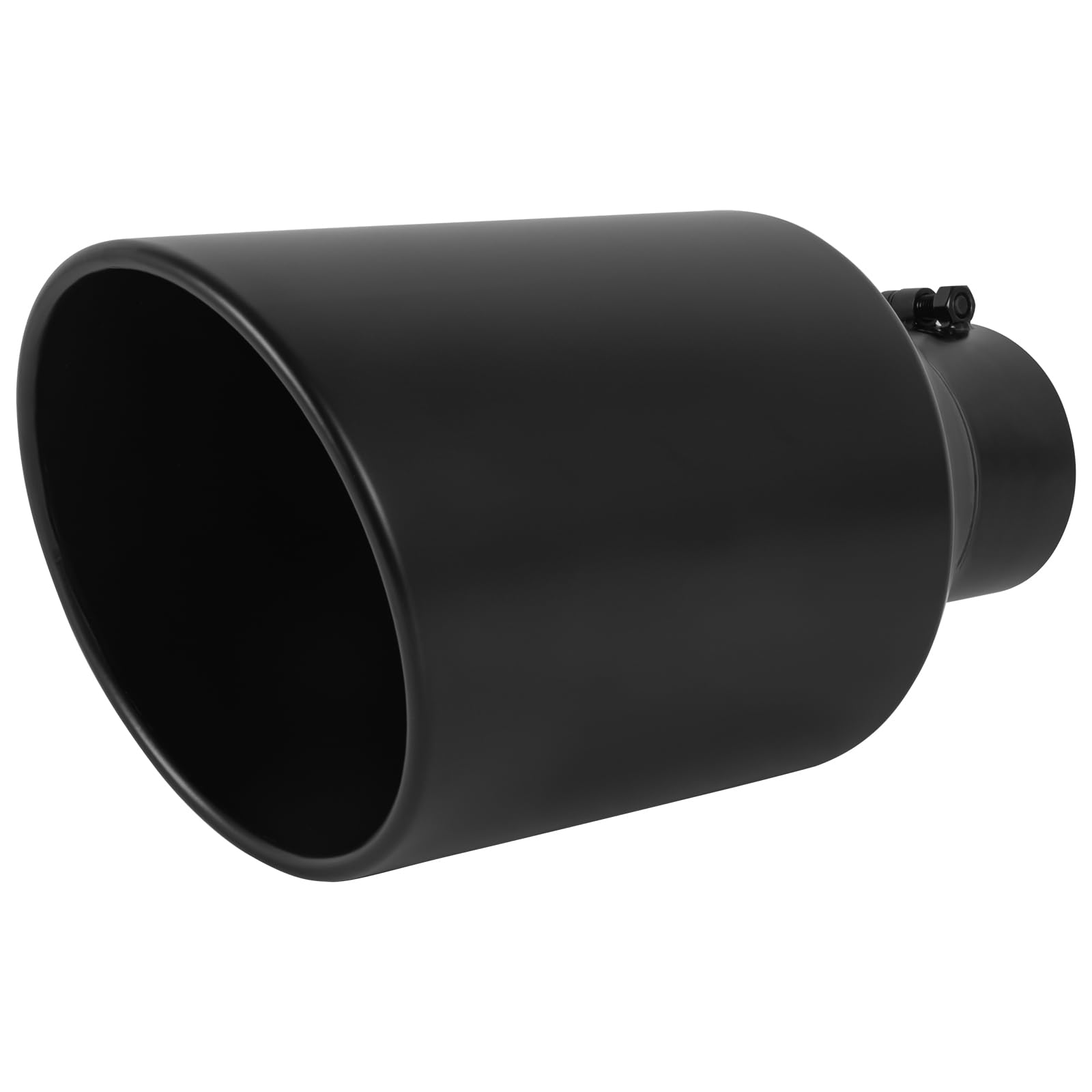 Snapklik.com : EVERESTWAY Stainless Steel 4 Inch Inlet Diesel Exhaust ...