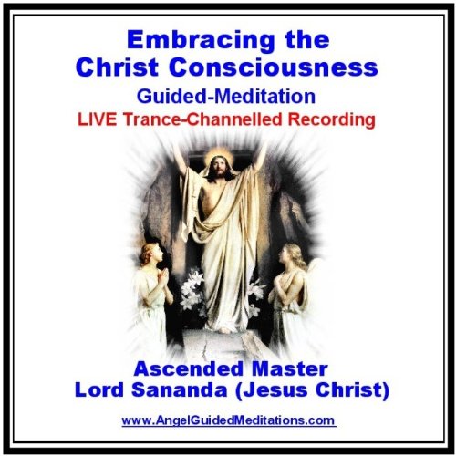 Amazon.com: Lord Sananda (Jesus Christ) - Embracing the Christ ...