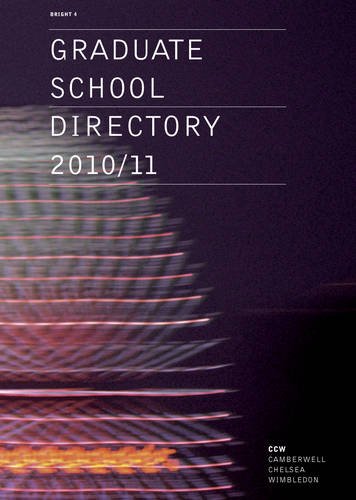 Graduate School: Directory 2010/11: اشتري اون لاين بأفضل الاسعار في مصر ...