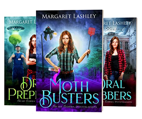 Moth Busters, Dr. Prepper, Oral Robbers: Freaky Florida Mystery ...