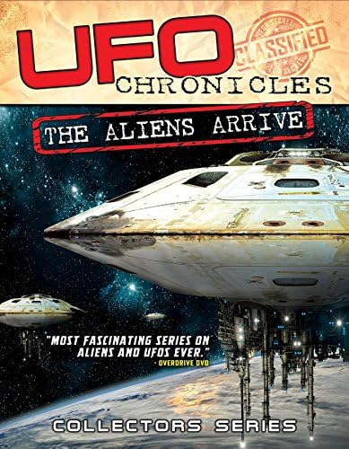 Amazon.com: UFO Chronicles: The Aliens Arrive : Various: Movies & TV