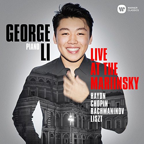 Play Live at the Mariinsky by George Li on Amazon Music