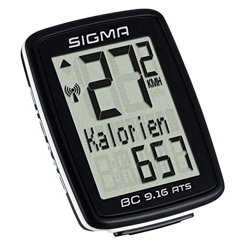 Bicycle computer Sigma - The 15 best products in comparison - Hifi ...