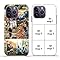 Amazon.com: ABCJOJO Personalized Custom Phone Cases,Compatible with iPhone 16 15 14 13 12 11 Pro ...