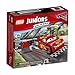 Amazon.com: LEGO Juniors Lightning McQueen Speed Launcher 10730 ...