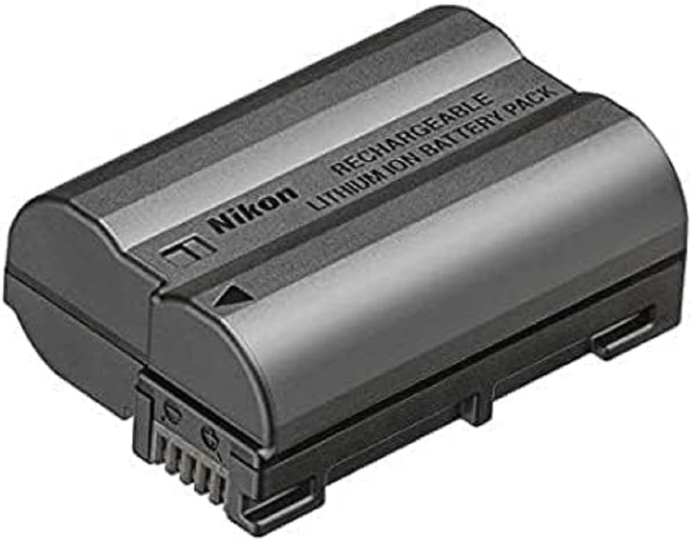 Nikon EN EL15c Rechargeable Lithium Ion Battery For Nikon Mirroless camera and DSLR ...