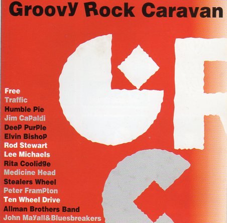 Groovy Rock Caravan: Amazon.de: Musik-CDs & Vinyl