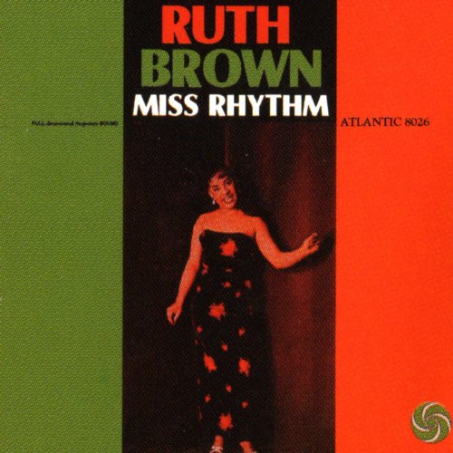 Miss Rhythm by Ruth Brown on Amazon Music - Amazon.co.uk
