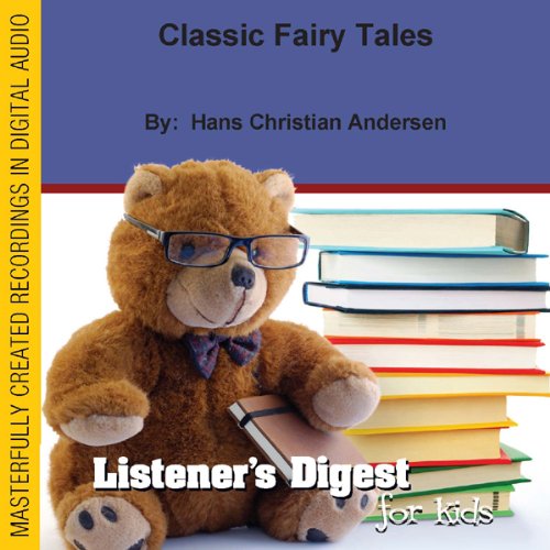 Amazon.com: Hans Christian Andersen - Fairy Tales (Audible Audio ...