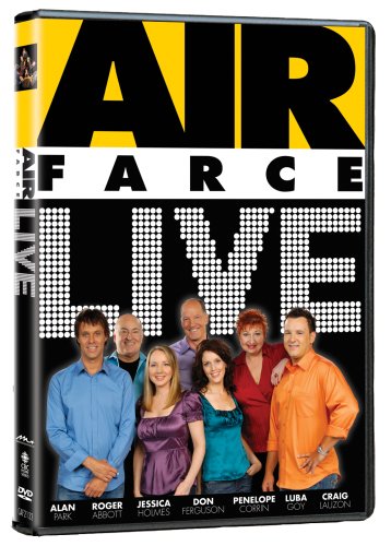 Amazon.com: Air Farce Live [DVD] (2008) : Movies & TV