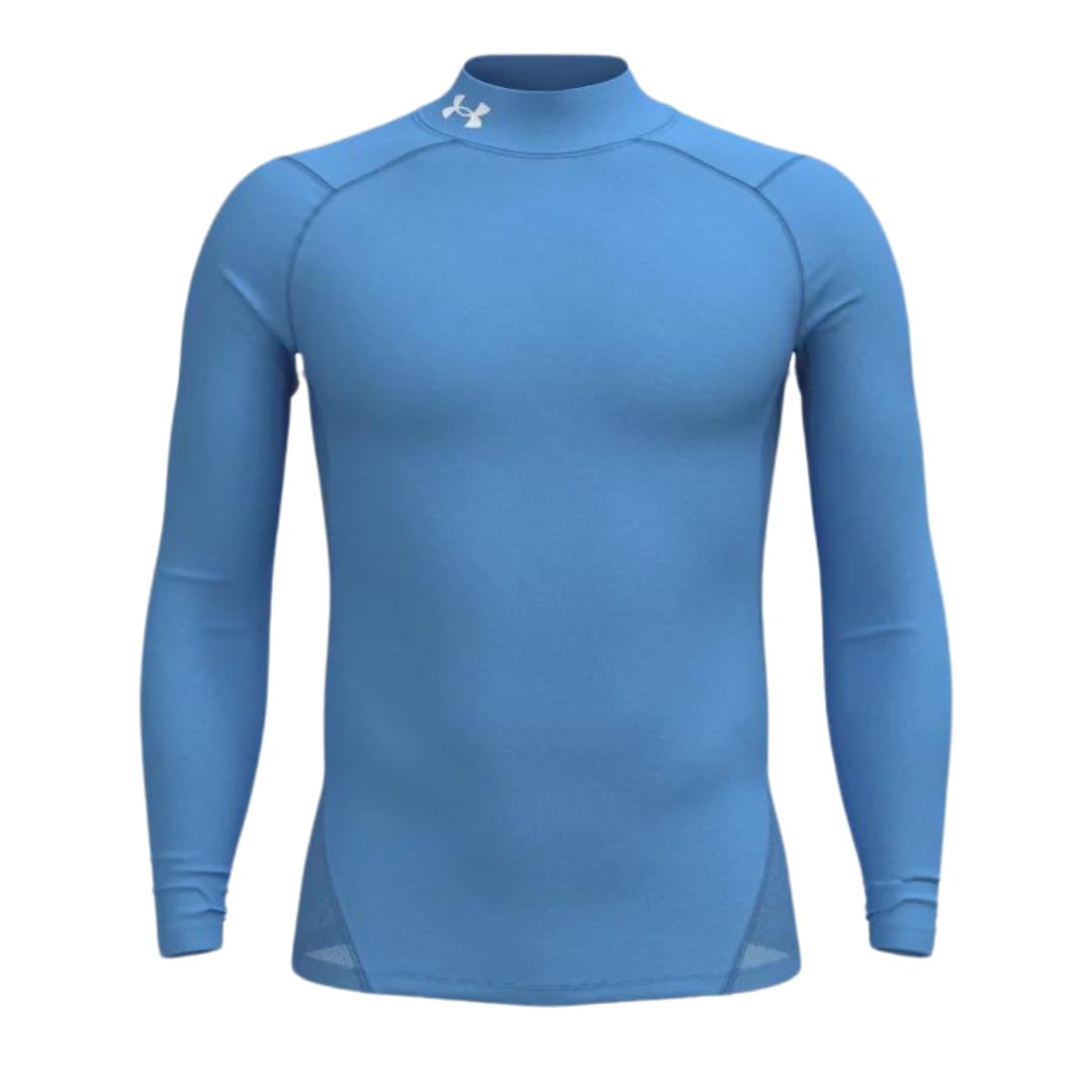 Amazon.com: Under Armour Men's ColdGear Compression Mock : Clothing ...